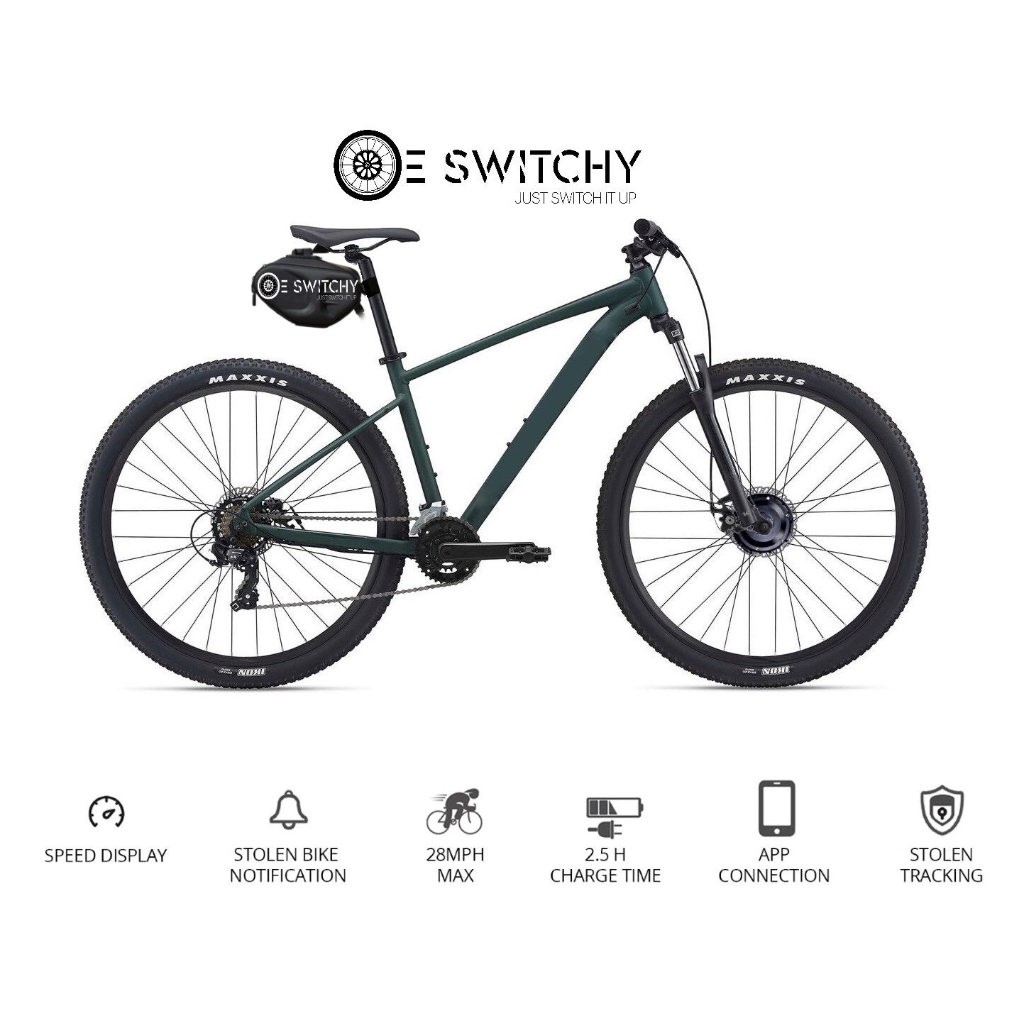 El ingenioso invento para convertir cualquier bicicleta en eléctrica e ...