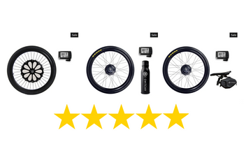 E-Switchy Electric Bike Kit | Electric Conversion | Electric Bicycle