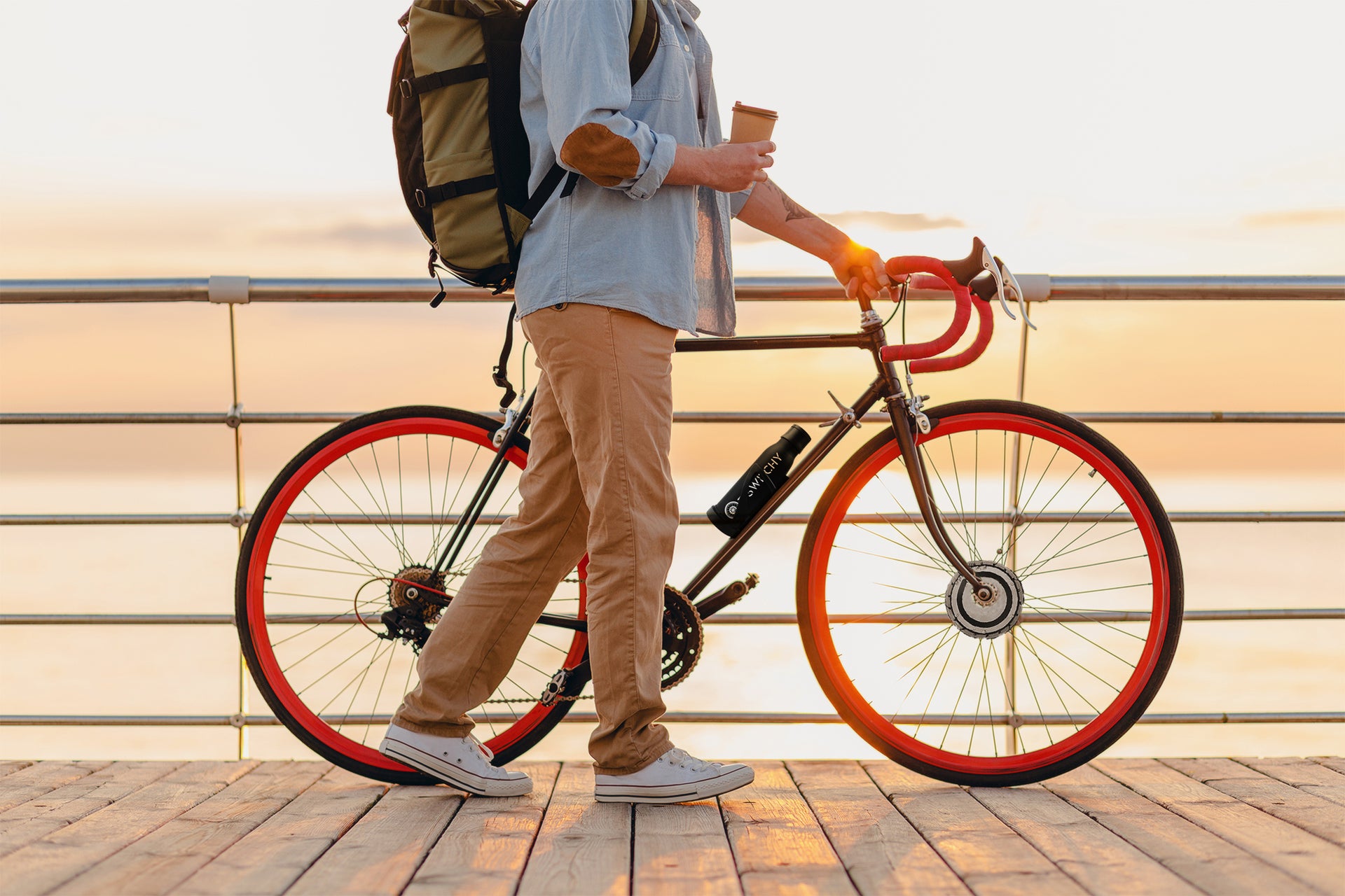 E-Switchy Electric Bike Kit | Electric Conversion | Electric Bicycle